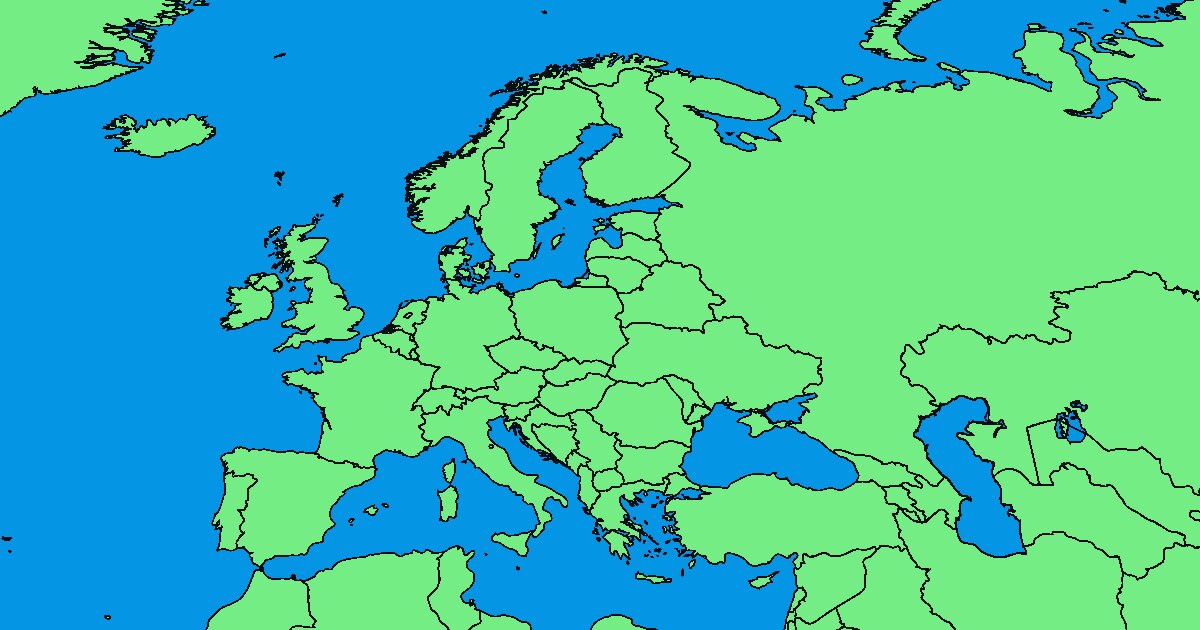 Eastern Europe Quizzes Quiz Playlist - By daran