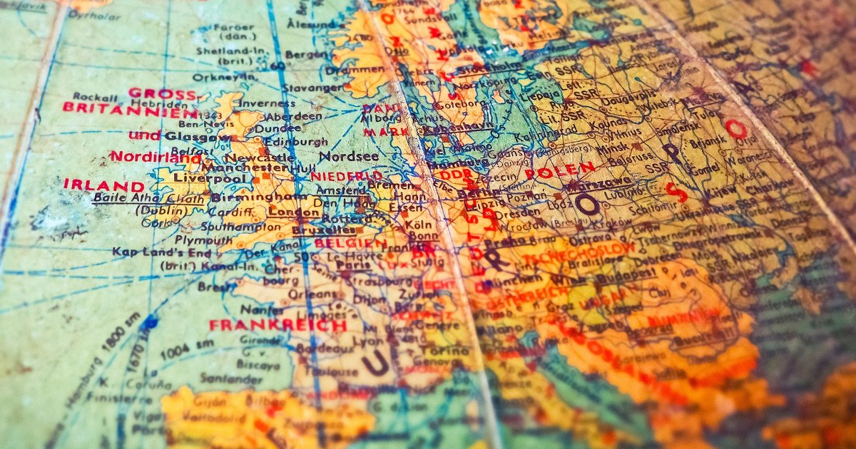 Clickable Country & State Borders Quiz Playlist