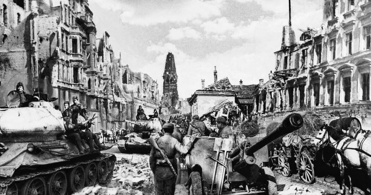 World War II Quiz Playlist - By Irish_Zebra122