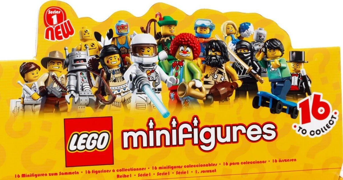 Lego Minifigure Series Quiz Playlist - By lukewarmandlucky