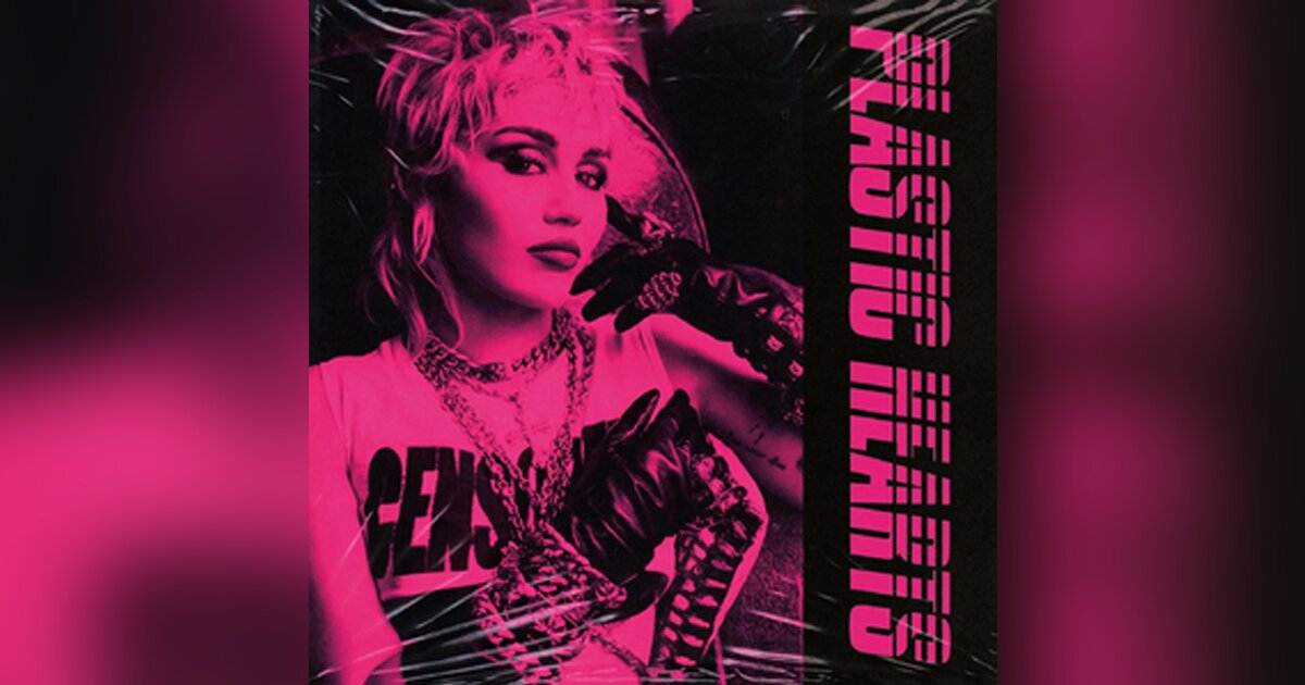 Miley Cyrus - Plastic Hearts Quiz Playlist - By razbeza