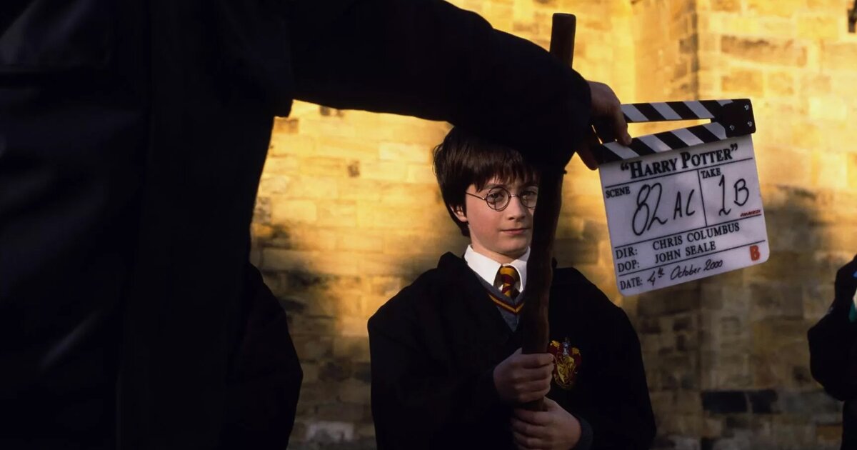 Write out the Harry Potter Scenes Quiz Playlist - By lethal333
