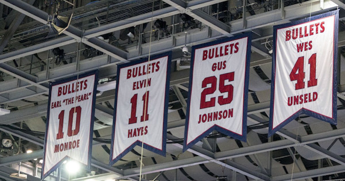 NBA Retired Numbers (Picture Box) Quiz Playlist - By Peacemaker