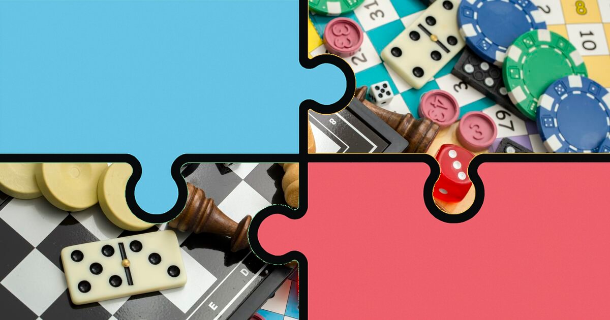 Jigsaw Scramble Quiz Playlist - By geographyquizzer