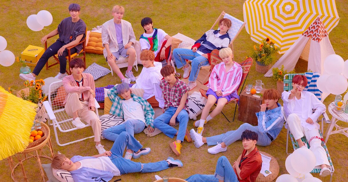 Seventeen Quiz Playlist - By purple_dugong