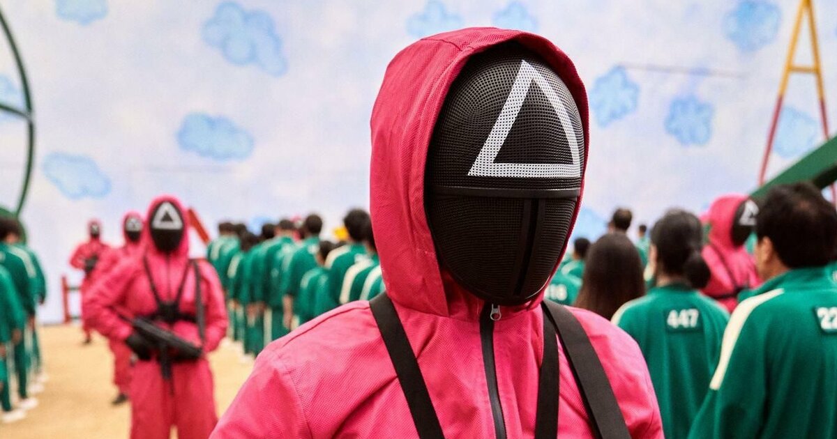 SQUID GAME Quiz Playlist - By luluat10