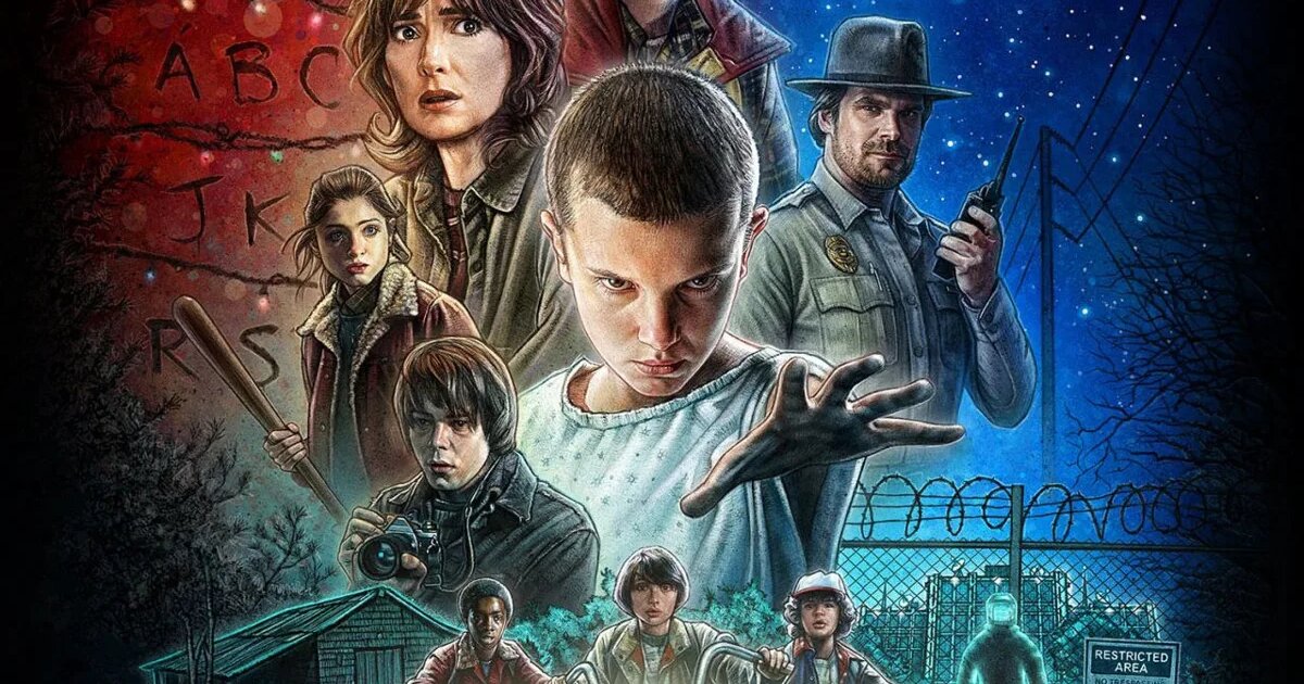 Stranger Things Quizzes Quiz Playlist