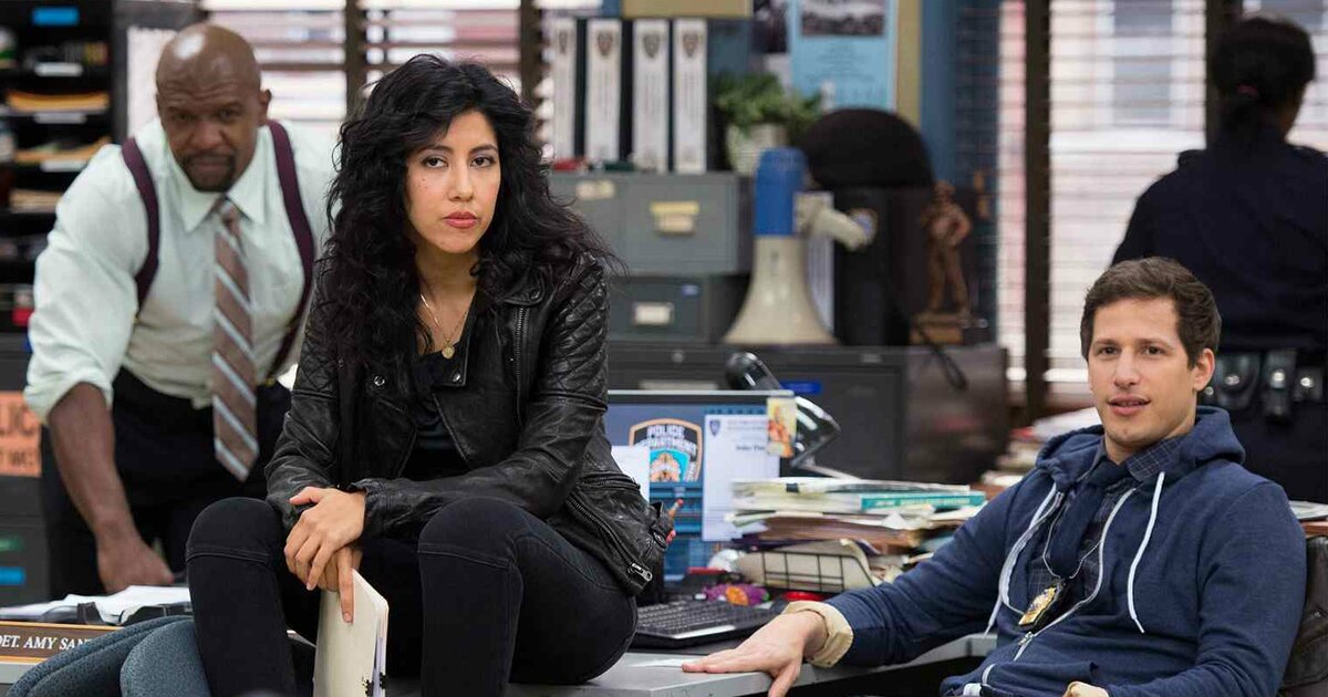 Brooklyn Nine-Nine Quizzes Quiz Playlist - By leopendergast