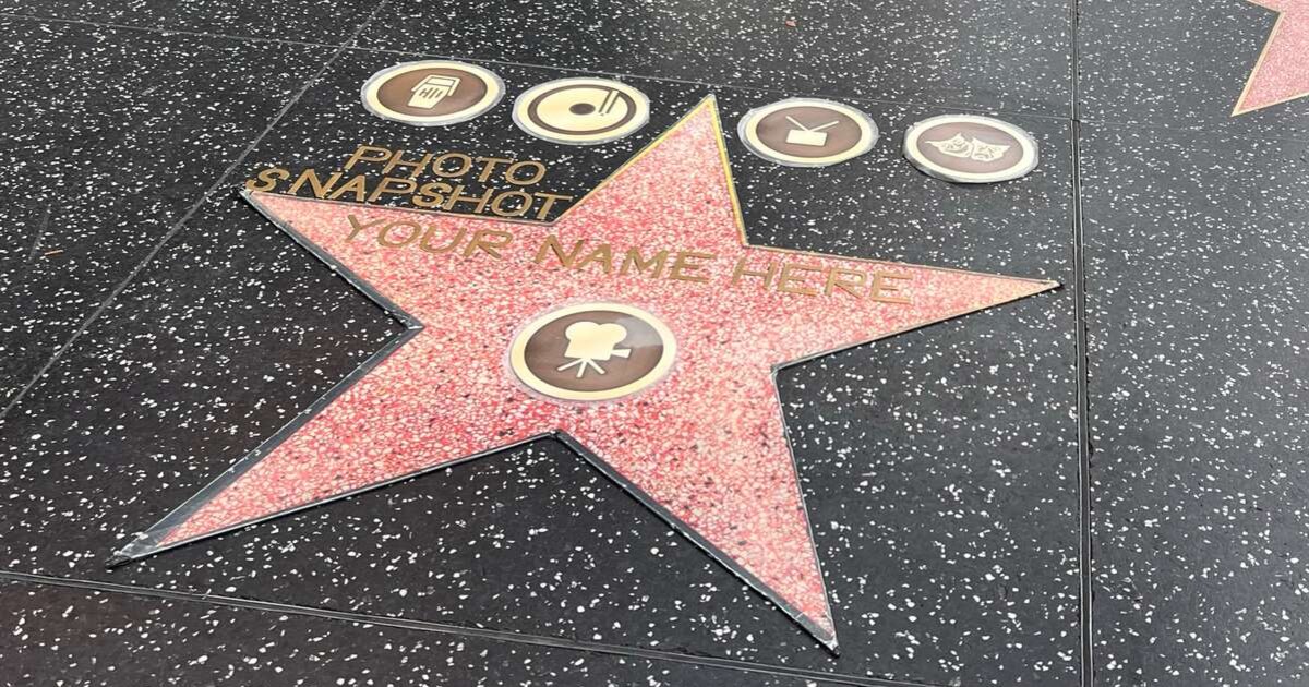 Hollywood Walk of Fame Quiz Playlist - By BigGJohnsCreek