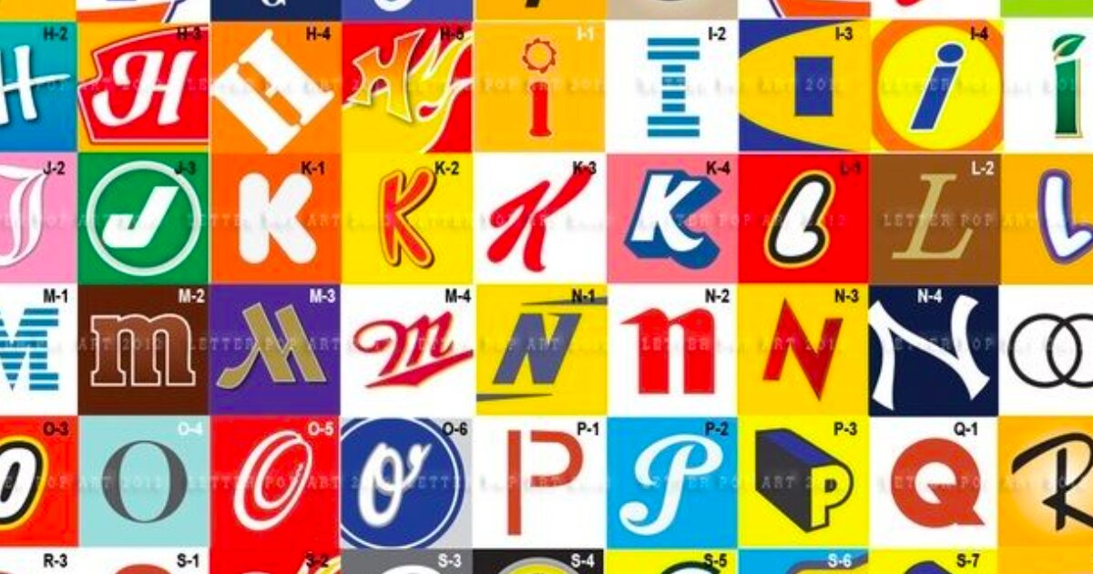 Click the Alphabetical Logos Quiz Playlist - By eilijahc1