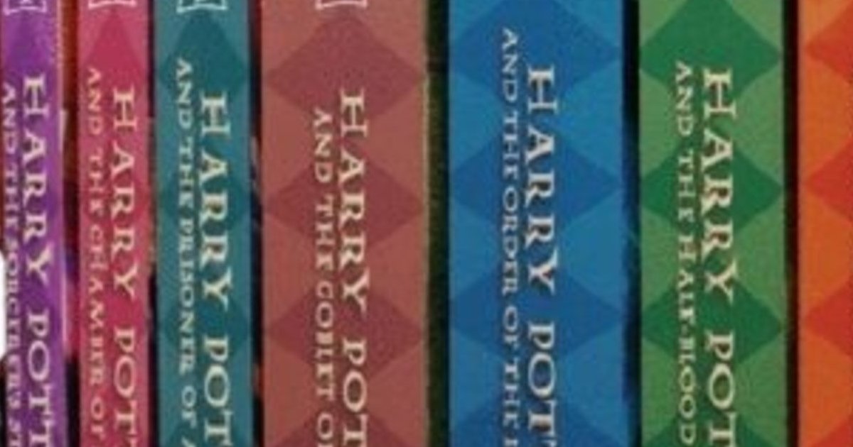 Harry Potter Chapter Sorting Quiz Playlist - By WalshyMusic