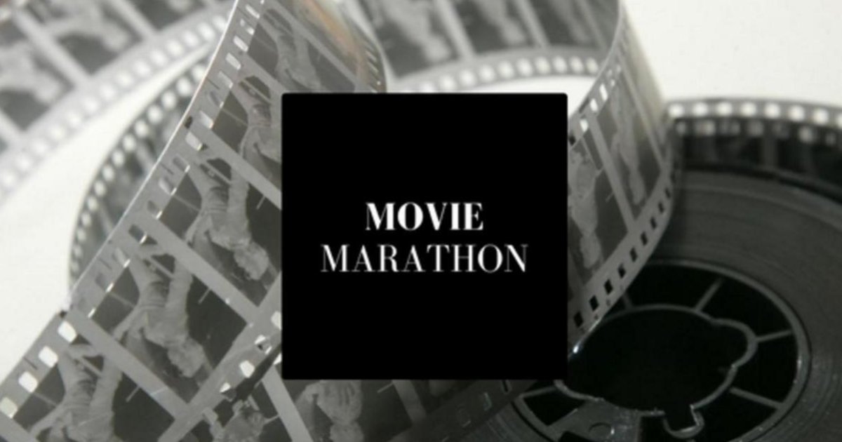 Movie Marathons Quiz Playlist - By Larryholmes79