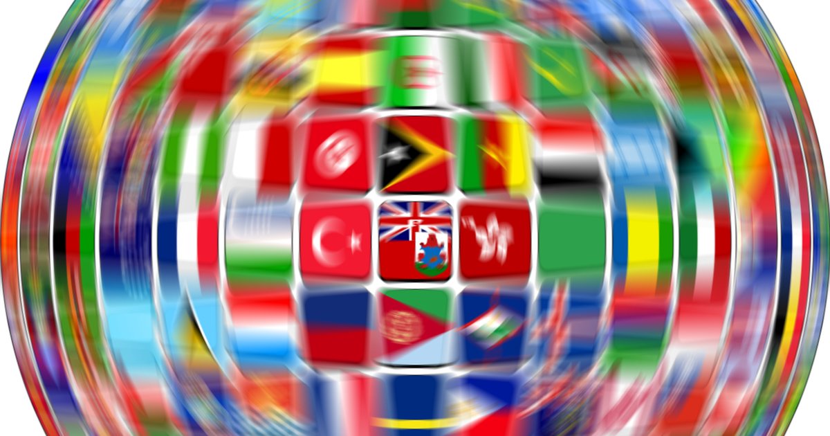 Blurred Flags Quiz Playlist - By ryan14