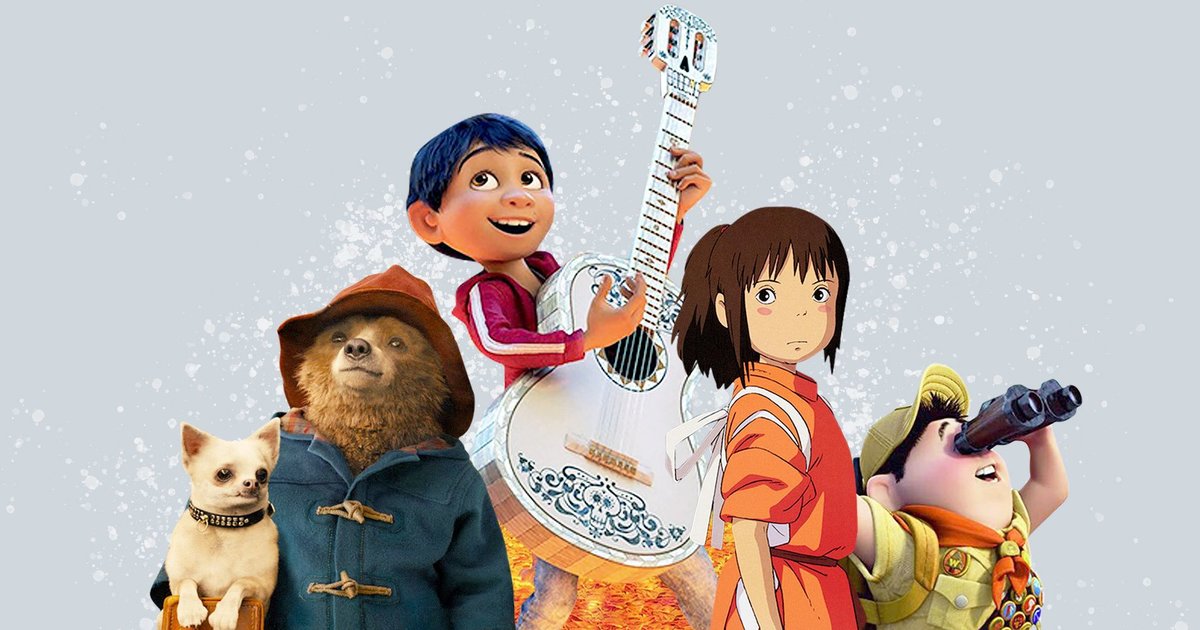 All Things Animation Quiz Playlist - By BorezU