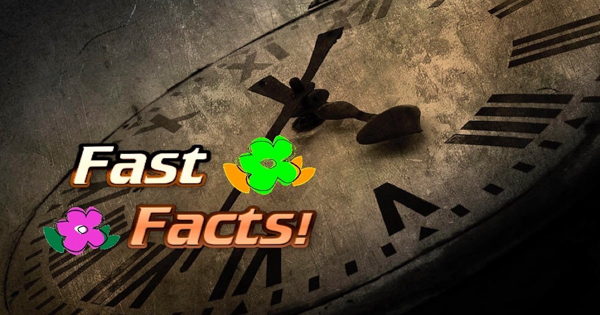 Fast Facts! Quiz Playlist - By BoggelTeam