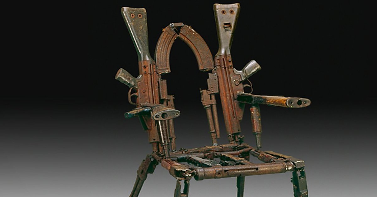 A History of the World in 100 Objects Quiz Playlist - By treessimontrees