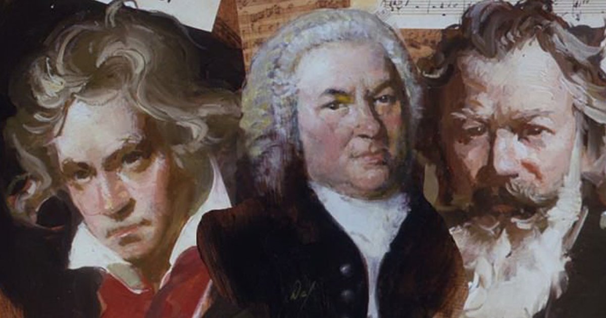 Composers Quiz Playlist - By biggs364