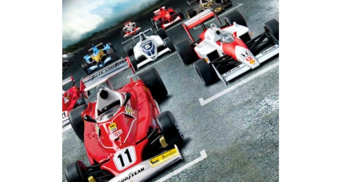 The questions to all your formula one answers Quiz Playlist - By Waldo ...