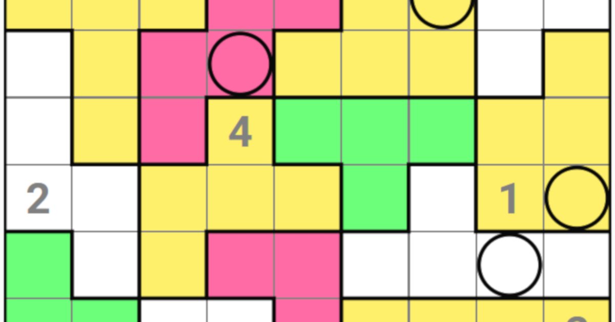 Tectonic Puzzles 1 Quiz Playlist - By lexmith