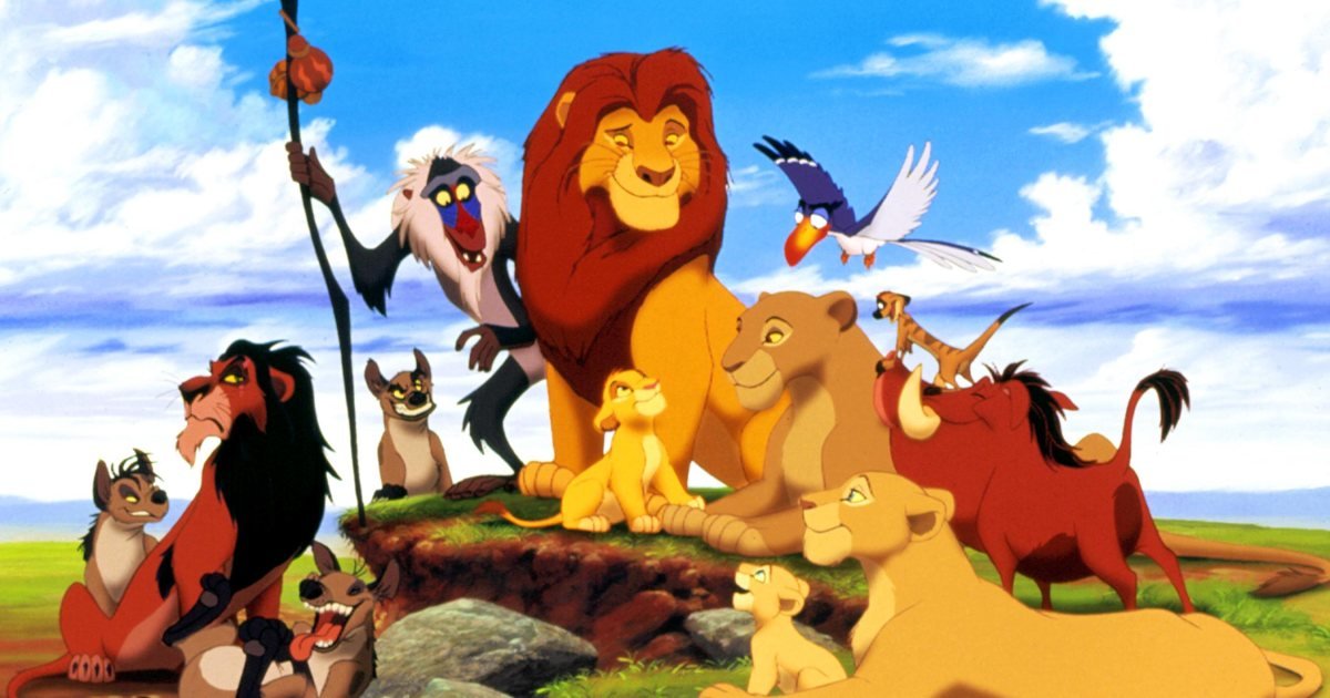 Quick Picks: Disney Animals Quiz Playlist - By ddd62291