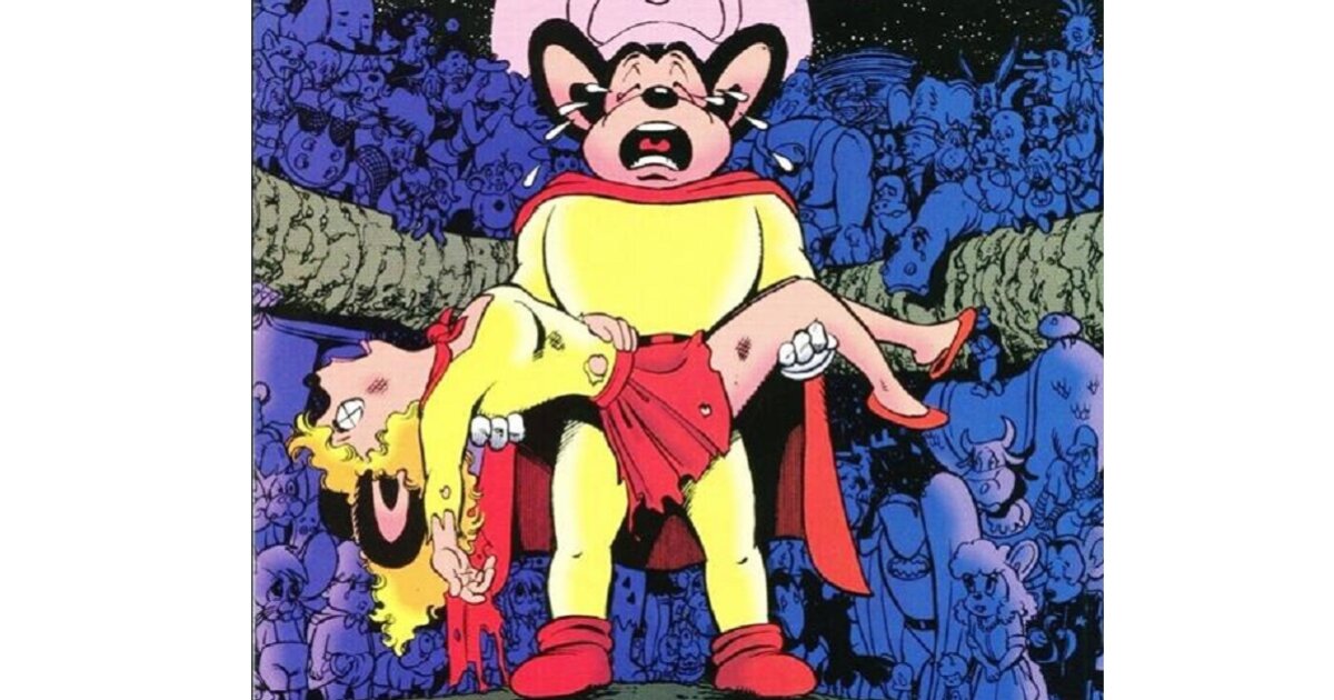 Homage Comic Book Covers Quiz Playlist - By shorlin