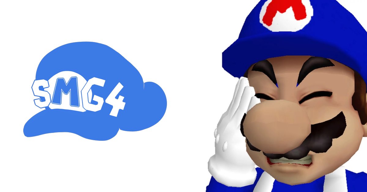 SMG4 Character Quizzes Quiz Playlist - By ServyServine