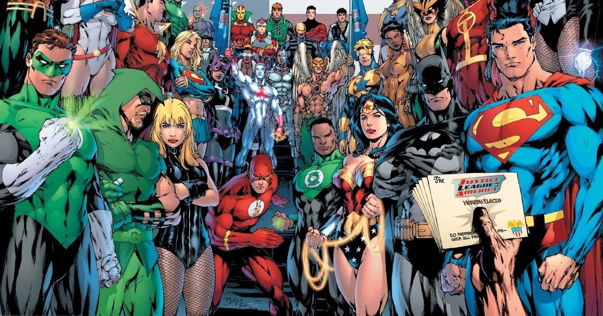 DC Comics: Most Published Quiz Playlist - By Sepa