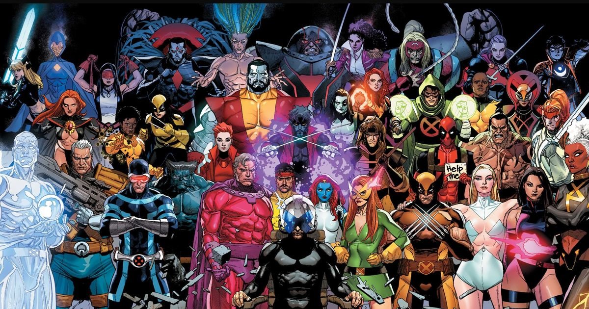Marvel Comics: Alphabet Quiz Playlist - By Sepa