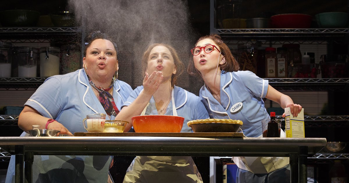 Waitress Lyrics Quiz Playlist - By court120