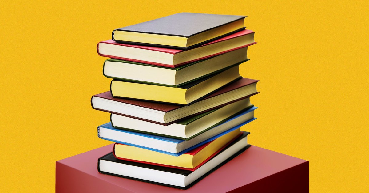 Authors and their Books Quiz Playlist