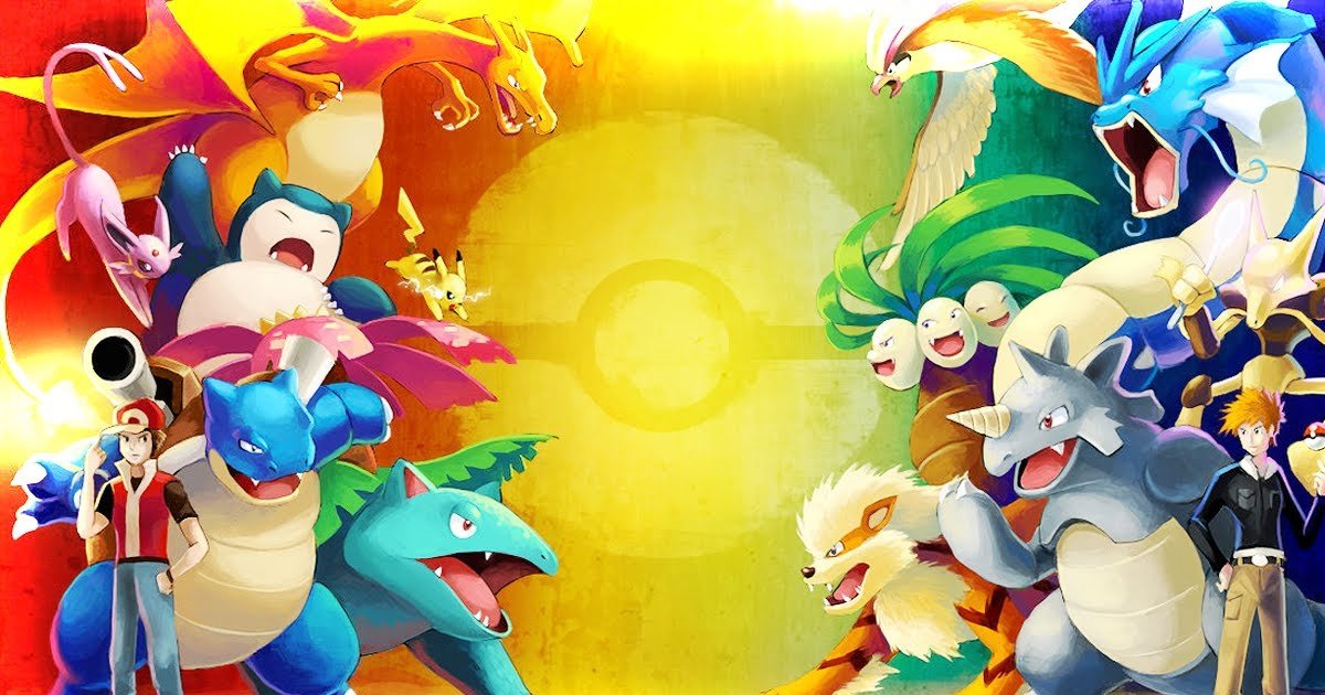 My Pokémon quizzes Quiz Playlist - By bortoluka