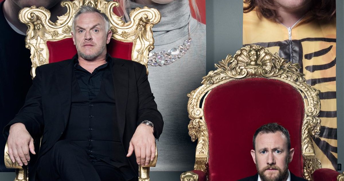 Taskmaster Task Winners Quiz Playlist - By SirDoris