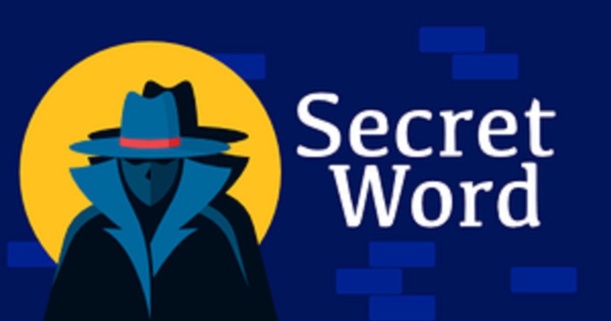 Secret Word Quiz Playlist - By vrh28