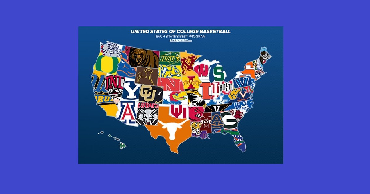 March Madness-Map Click Quiz Playlist - By DrCbus