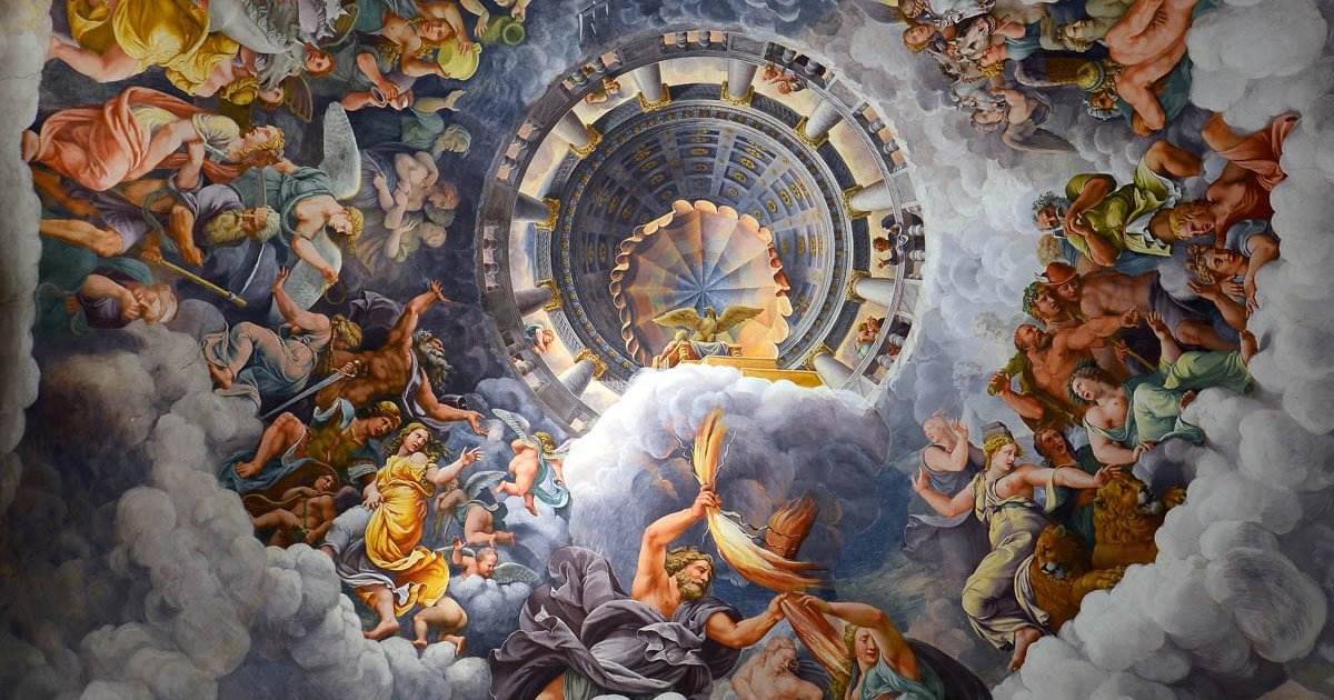 Mythology in Media Quiz Playlist - By Jovahkiin