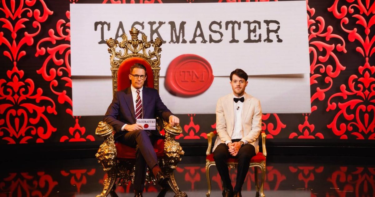Taskmaster NZ Task Winners Quiz Playlist - By SirDoris