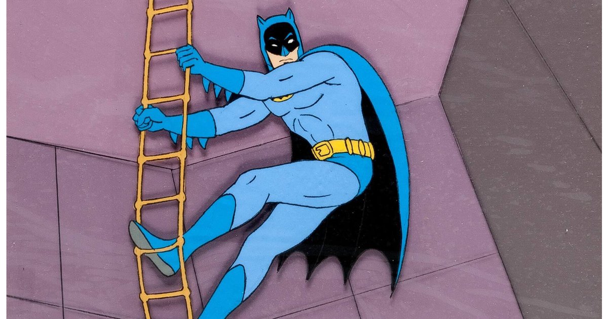 Bat Word Ladders II Quiz Playlist - By I-Am-Batman