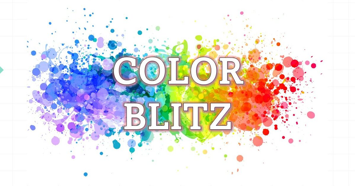 Color Blitz Picture Click Quiz Playlist - By KBHoleN1
