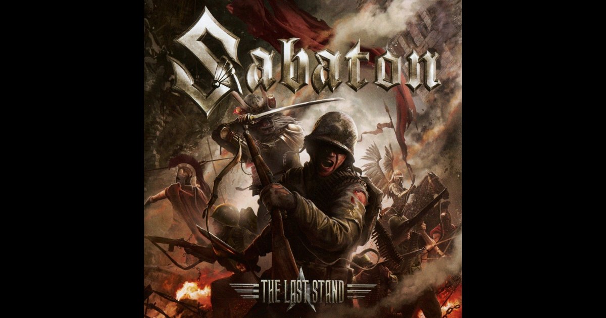 Sabaton Stories Quiz Playlist - By Thebiguglyalien