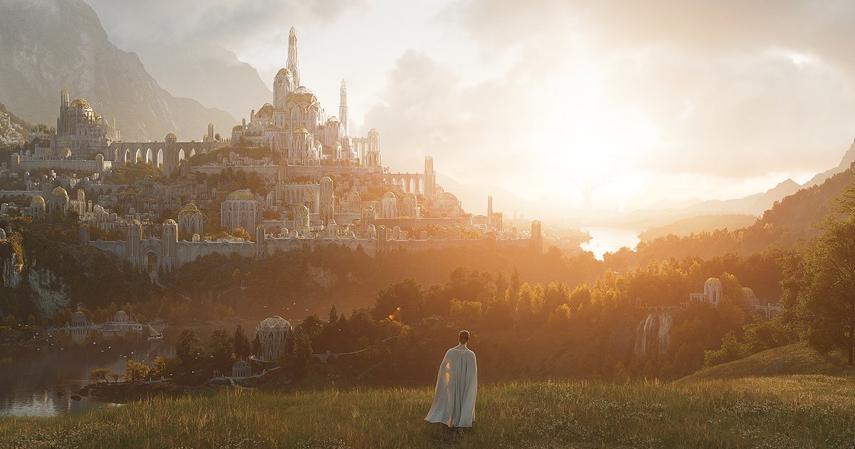 A-Z Middle Earth Quiz Playlist - By bratia1978