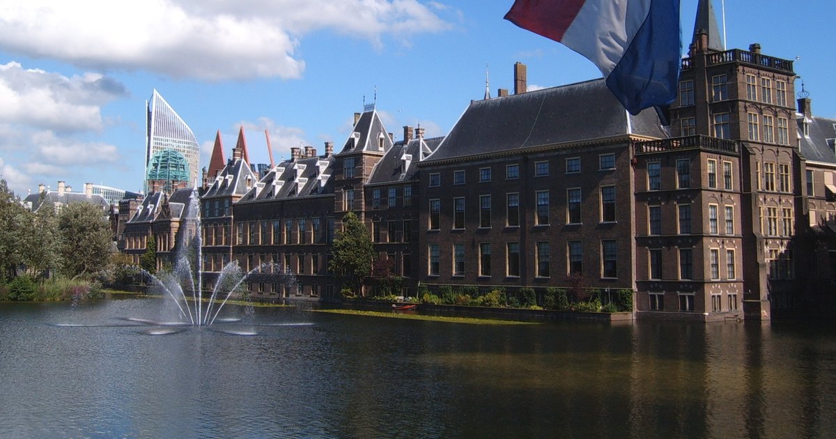 Prominent Dutch politicians Quiz Playlist - By JeroAdmi