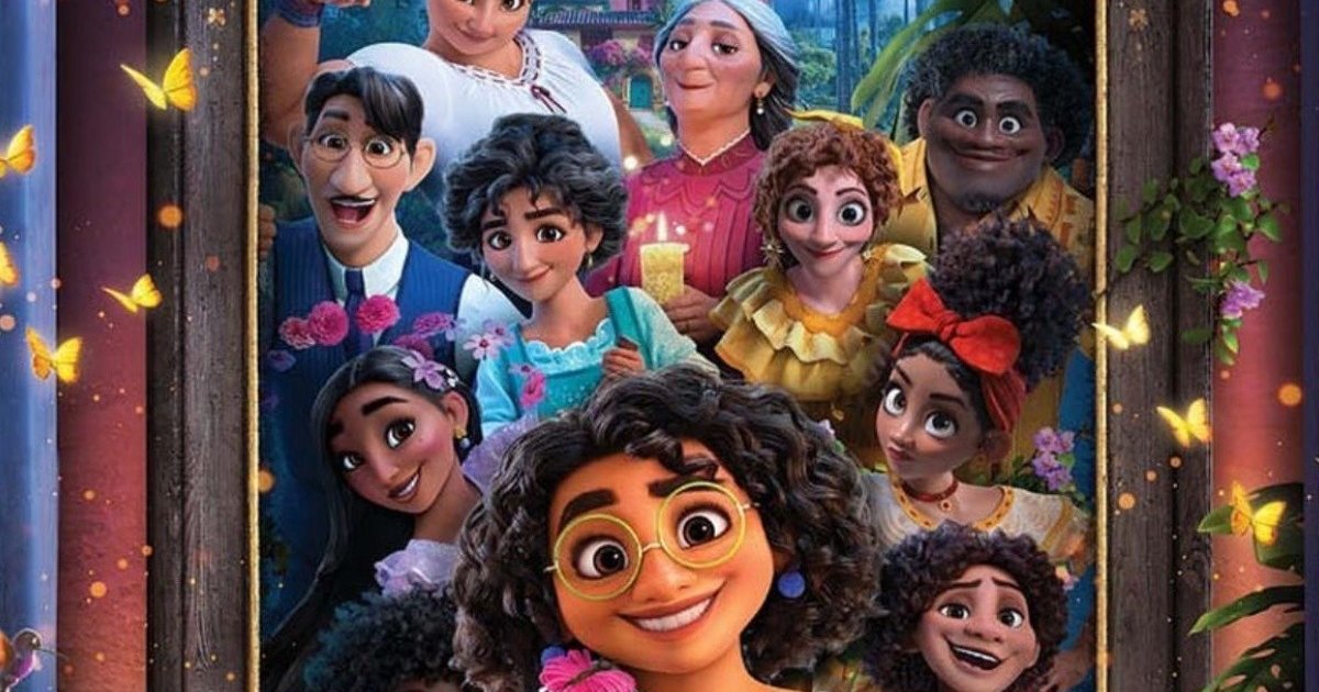 Disney's Encanto - Songs Quiz Playlist - By ShannaKramer