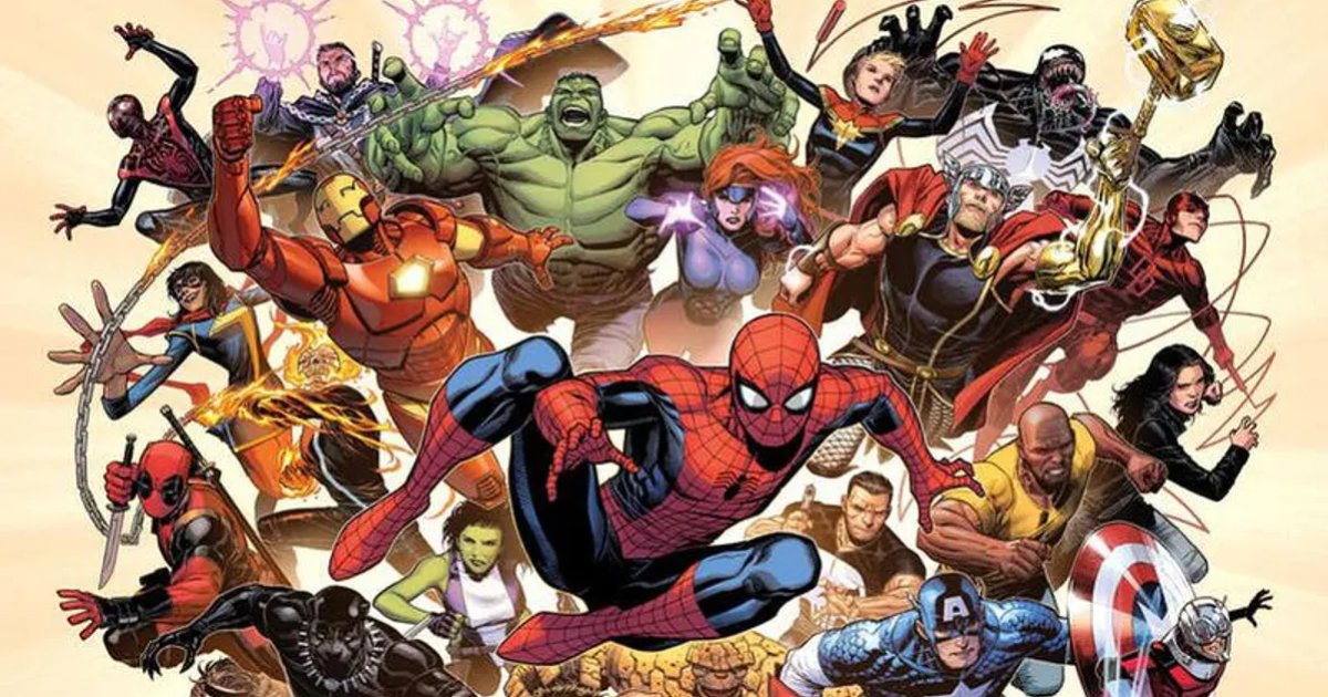 Comic Book Teams Quiz Playlist - By Thebiguglyalien