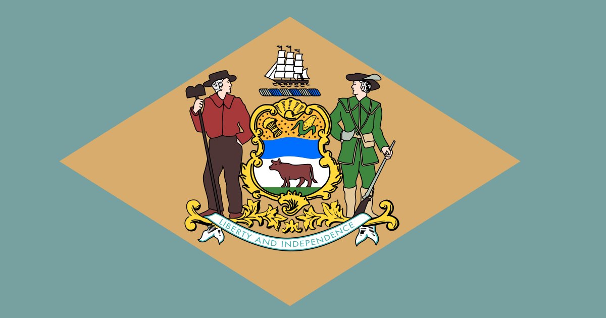 Municipalities of Delaware Quiz Playlist - By funlover63