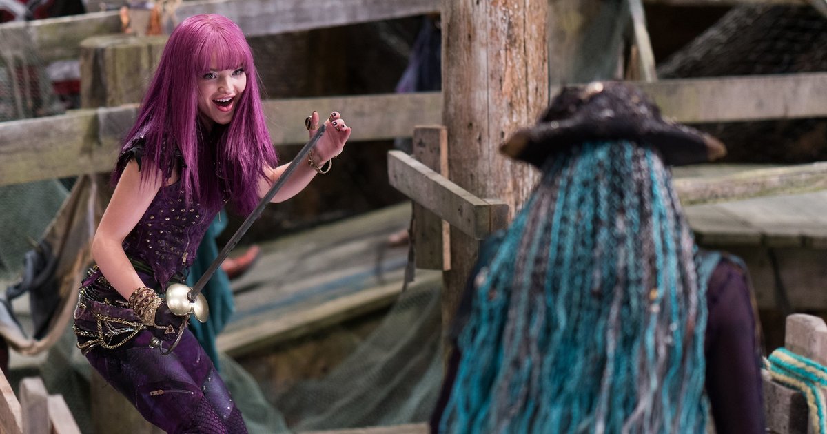 Descendants 2 Quiz Playlist - By lara05westwood