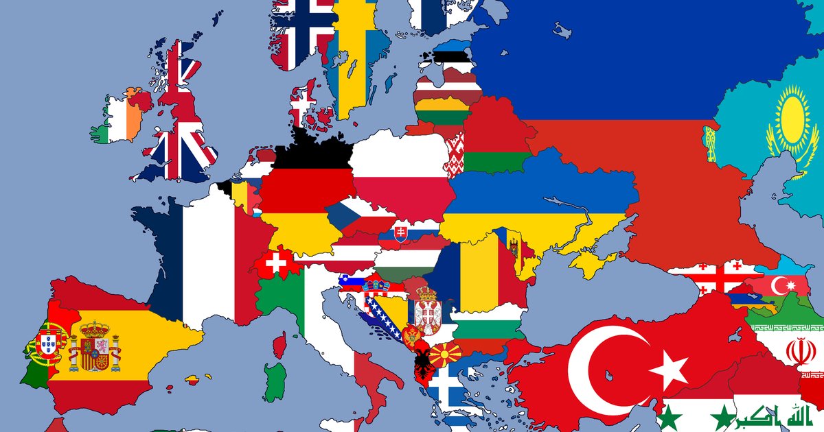 Nation Creation Quiz Playlist - By Berrigan