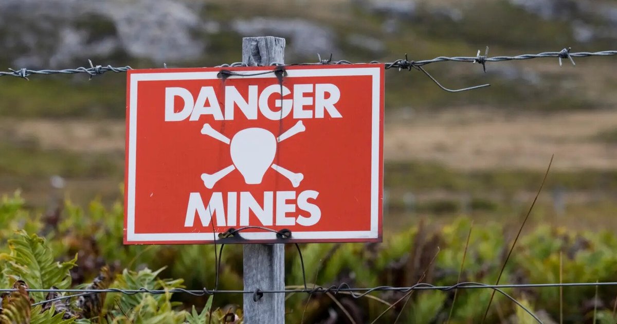 Minefield Maps Quiz Playlist - By timschurz