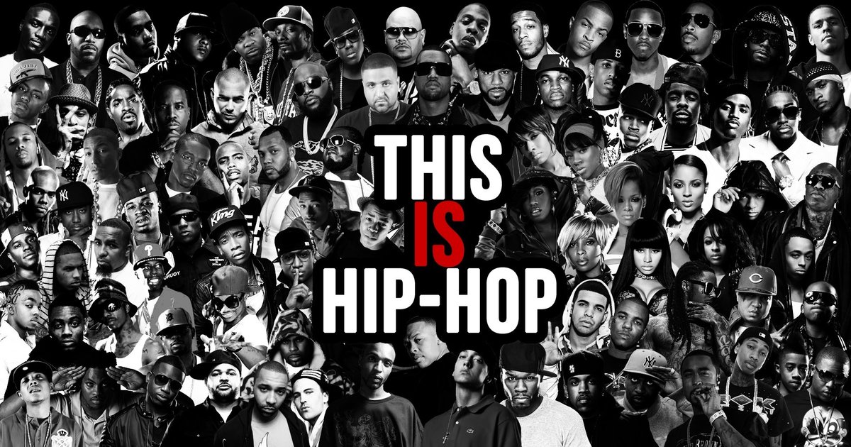 My Hip-Hop/Rap Quizzes Quiz Playlist - By PookiPooki
