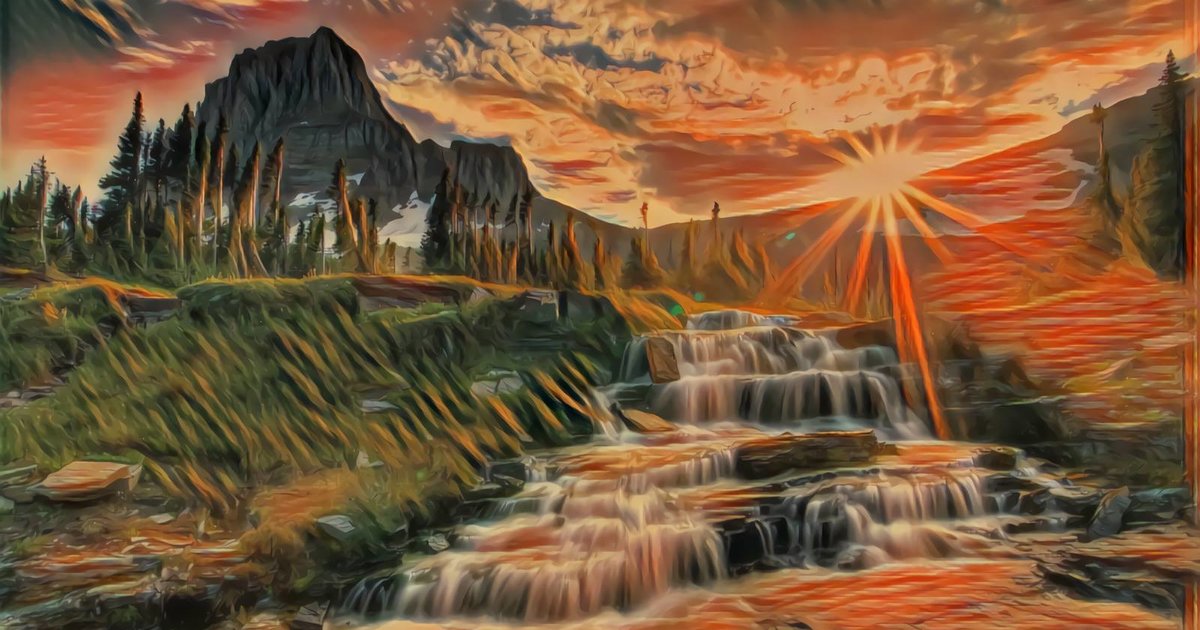 AI Generated Images: Geography Quiz Playlist - By Jip17